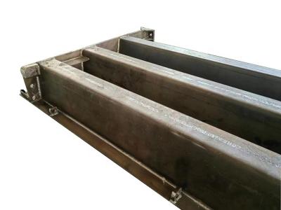 China Digital Portable Weighbridge Maximum Capacity 30 Ton -300T on 95% relative humidity à venda