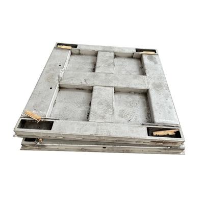 Cina Heavy Duty 3t Floor Scale with 1000kg Capacity/accuracy 110/220v Power Supply Industrial in vendita