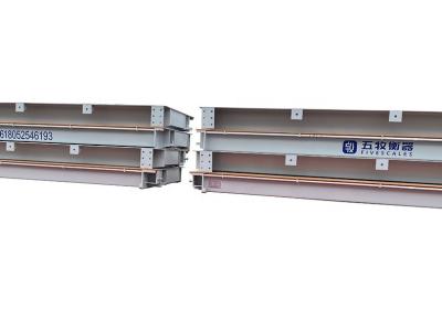 China Digital Portable Weighbridge Maximum Capacity 30 Ton -300T on 95% relative humidity à venda