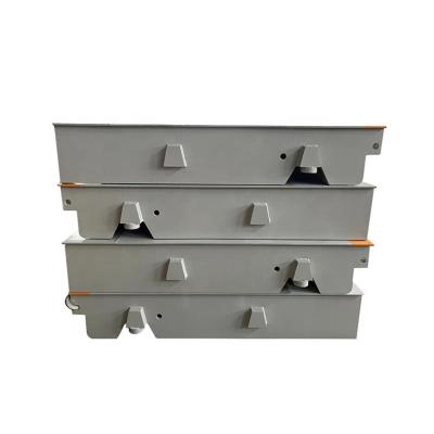 China 100 Tons Capacity Weighbridge Scale with 3-4 Meter Platform Width and 9-26 Meter Length Te koop