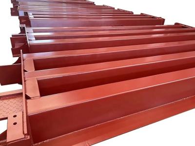 中国 100 Tons Capacity Weighbridge Scale with 3-4 Meter Platform Width and 9-26 Meter Length 販売のため
