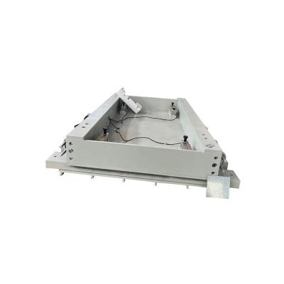 Китай Digital Industrial Floor Scale with Customized Color Selection and LED Display продается
