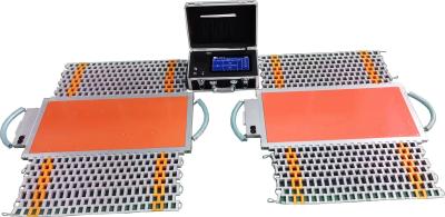 China Customized OBM Support Portable Movable Weighbridge for Truck Axle and Axle Pad for sale