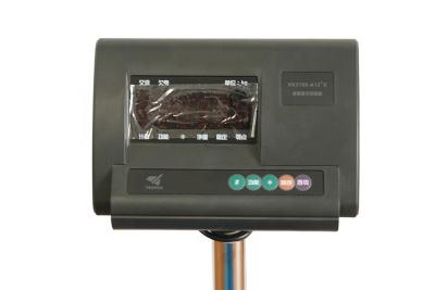 China Customized Color Carbon Steel Industrial Bench Weighing Digital Weight Balance Scale for sale