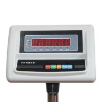 China Optional Display Type 4V/4Ah B6E LED Indicator for Bench and Floor Scale Customizable for sale