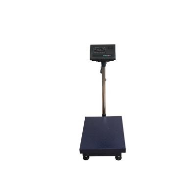 中国 OEM Supported Digital Carbon Steel Platform Scale Bench Weighing Scale with LCD Display 販売のため