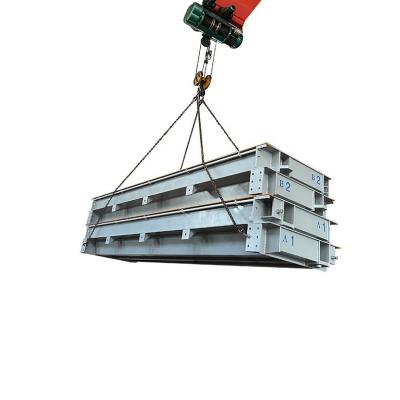 China IP68 Protection Level 30 Ton Portable Industrial Weighing Scale for Heavy Duty Trucks Te koop