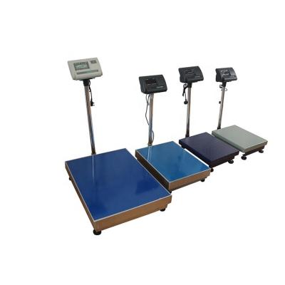 Cina 300kg Capacity Stainless Steel Waterproof Platform Bench Weighing Scale for Products in vendita