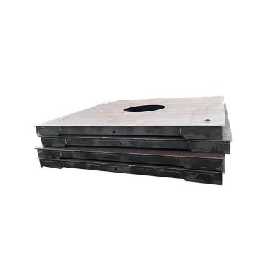Китай 100-240V/50-60HZ Mild Steel or Stainless Steel Industrial Digital Weighing Scale продается
