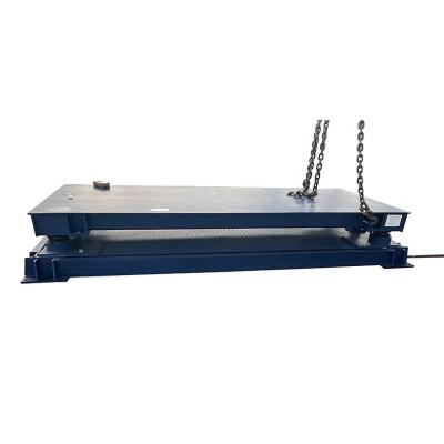 中国 100-240V/50-60HZ Mild Steel or Stainless Steel Industrial Digital Weighing Scale 販売のため
