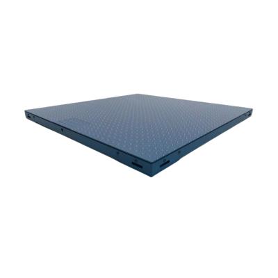 Китай 1t 2t 3t 5t Electronic Floor Weighing Scale for Animals Platform User-Friendly Design продается
