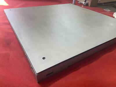 Китай 1t 2t 3t 5t Electronic Floor Weighing Scale for Animals Platform User-Friendly Design продается