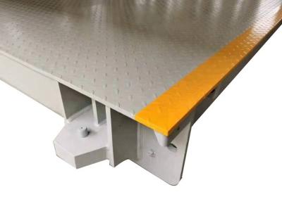 Cina Industrial High Accuracy 100 Ton 120 Ton Heavy Duty Truck Weighbridge Scale with ODM in vendita