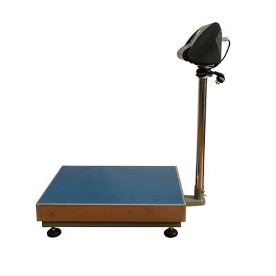 Stainless Steel 100Kg 150kg 300kg 600kg Electronic Digital Platform Weighing Bench Scale