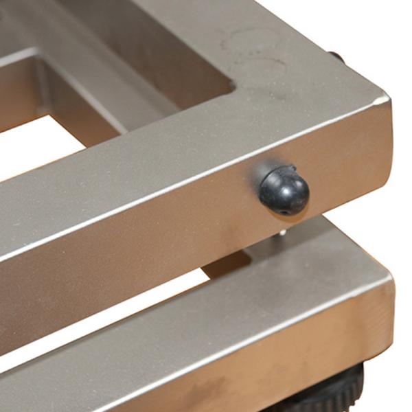 Quality Stainless Steel 100Kg 150kg 300kg 600kg Electronic Digital Platform Weighing for sale