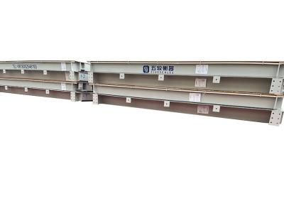 China OEM Supported 50 ton 100 ton Heavy Duty Truck Weighbridge with IP68 Protection Level à venda