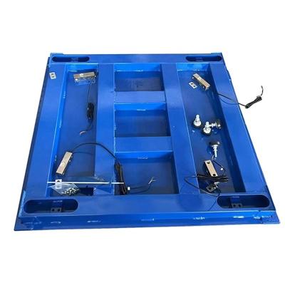 Китай Customizable 1000kg Capacity Industrial Digital Platform Scale for Accurate Weighing продается