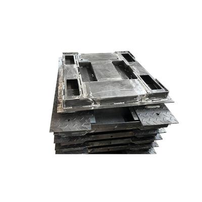 China Customizable 1000kg Capacity Industrial Digital Platform Scale for Accurate Weighing zu verkaufen
