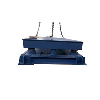 China Customizable 1000kg Capacity Industrial Digital Platform Scale for Accurate Weighing zu verkaufen