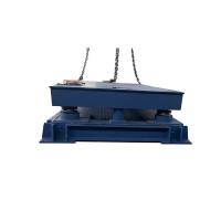 China Industrial Customized 1 Ton 2 3 Platform Pallet Weigher with Digital Electronic Display for sale