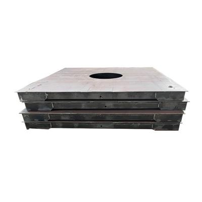 China ODM OEM Electronic Platform Scale Customized Color and Material Options for Industrial zu verkaufen