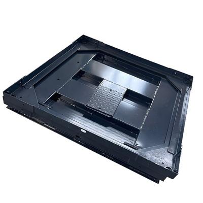 Китай Industrial Electronic Heavy Duty Weight Scale 1 Ton 3 Ton 5 Ton with LCD Display продается