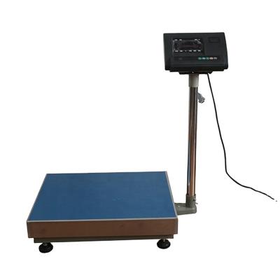 China Digital Weighting Balance Electronic Balanzas Bench Scales OEM ODM 100Kg 150kg 300kg 600kg Te koop