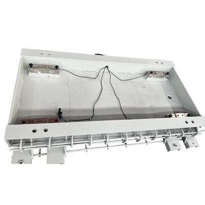中国 3000kg Capacity Stainless Steel Digital Platform Floor Veterinary Scale for Cattle Livestock 販売のため