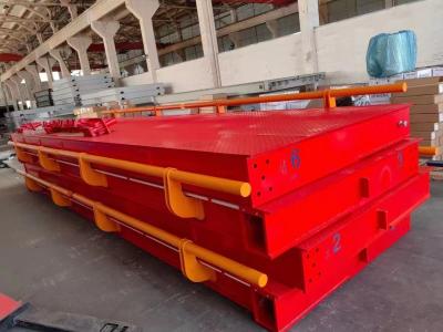 China 3-4 Meter Weighbridge Truck Scale with Portable Mobile Electronic Digital Platform en venta