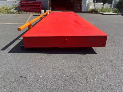 China 3-4 Meter Weighbridge Truck Scale with Portable Mobile Electronic Digital Platform en venta