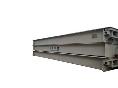 China 80 Ton Portable Electronic Weighbridge with 30T LED Weighing Scale and 60T Truck Scale for sale