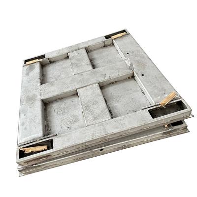 China ODM Customized 1ton 2ton 3ton 5ton Stainless Steel Electronic Digital Platform Scale Te koop