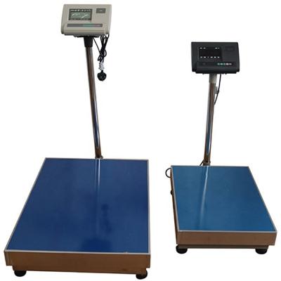 Cina 150kg 600kg Digital Counting Warehouse Floor Platform Bench Scale with LED Display in vendita