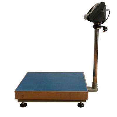 Cina 150kg 600kg Digital Counting Warehouse Floor Platform Bench Scale with LED Display in vendita