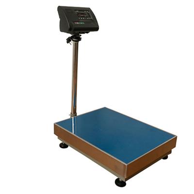 Cina 150kg 600kg Digital Counting Warehouse Floor Platform Bench Scale with LED Display in vendita