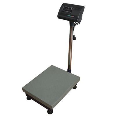 Cina 150kg 600kg Digital Counting Warehouse Floor Platform Bench Scale with LED Display in vendita