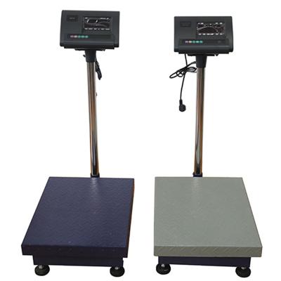 Cina 150kg 600kg Digital Counting Warehouse Floor Platform Bench Scale with LED Display in vendita
