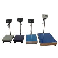 Quality Stainless Steel Platform Industrial Weighing Scale 300kg for Advanced Industries for sale