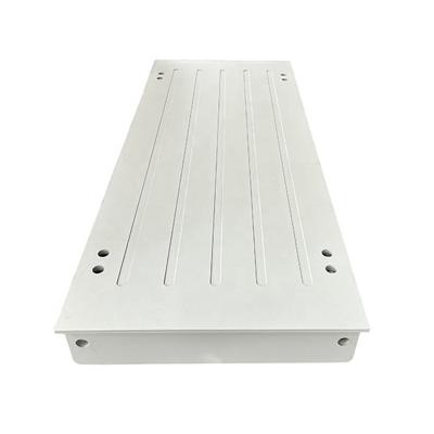 Cina ODM Supported Mild Steel or Stainless Steel 1ton 2ton 3ton 5ton Floor Weighing Scale in vendita