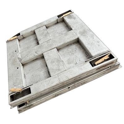 China Industrial grade 1ton 2ton 3ton 5ton floor weighing scale with stainless steel platform Te koop