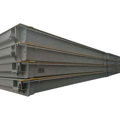 中国 Customized Support OEM 60T 80T 100T 120T 150T 200T Stainless Steel Weighbridge Truck Scale 販売のため