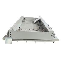 China Customized Support 3 Ton Bench Scale with LCD Display and Durable Stainless Steel for sale