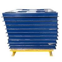 China Customized Support 3 Ton Bench Scale with LCD Display and Durable Stainless Steel for sale