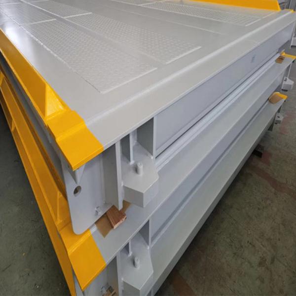 Quality 125%F.S Safe Overload SCS318 120t 3m*18m Electronic Truck Scale with 9a for sale