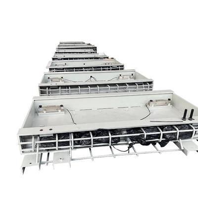 China 1.2*1.2m 1ton 2ton 3ton 5ton Industrial Digital Platform Floor Weighing Scale for Weighing en venta