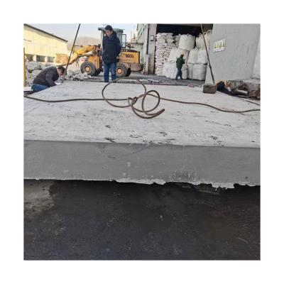 Cina 220v/50Hz Power Supply Heavy Duty 3t Electronic Platform Truck Scales for 2000kg Floor in vendita