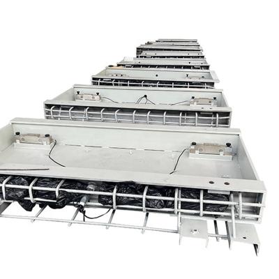Cina Customized Size Digital Weight 3 Ton Electric Warehouse Platform Scales for Industrial in vendita