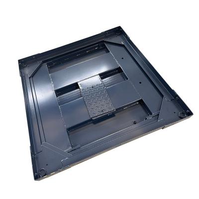China Customized Size Digital Weight 3 Ton Electric Warehouse Platform Scales for Industrial à venda