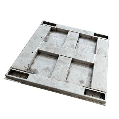 China Customized Size Digital Weight 3 Ton Electric Warehouse Platform Scales for Industrial à venda