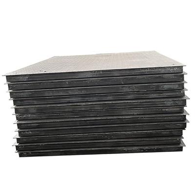 Cina Mild steel or stainless steel Digital Floor Scale for Industrial 1 Ton 3 Ton 5 Ton in vendita
